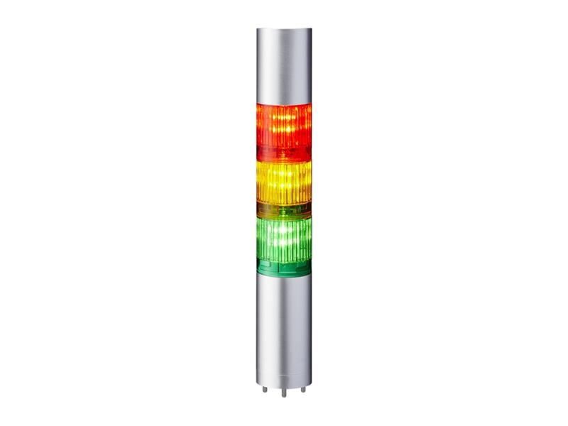 LR4-302WJBU-RYG Stack Light by PATLITE