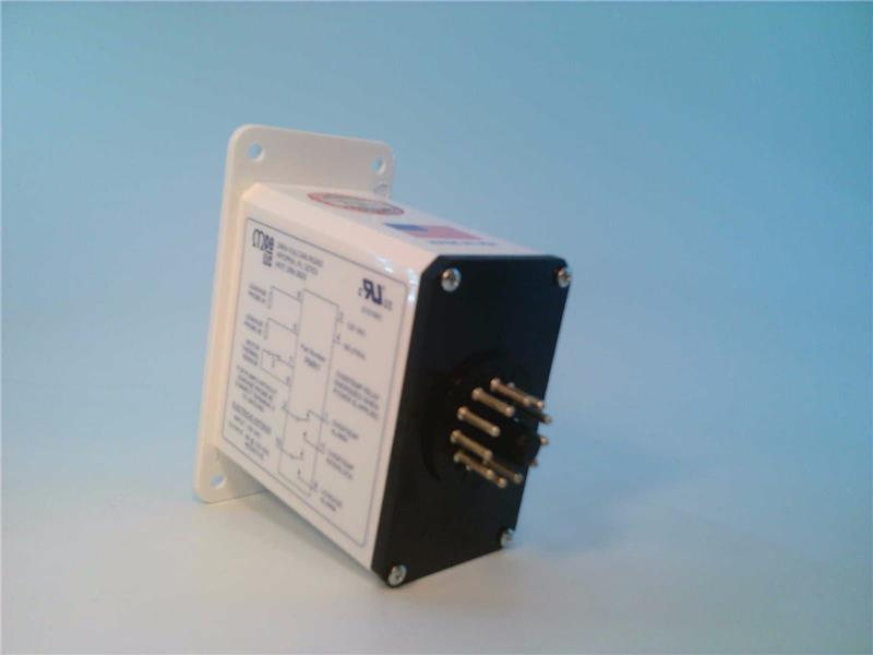 PMR-1 Relay/Socket by MOTOR PROTECTION ELEC. INC