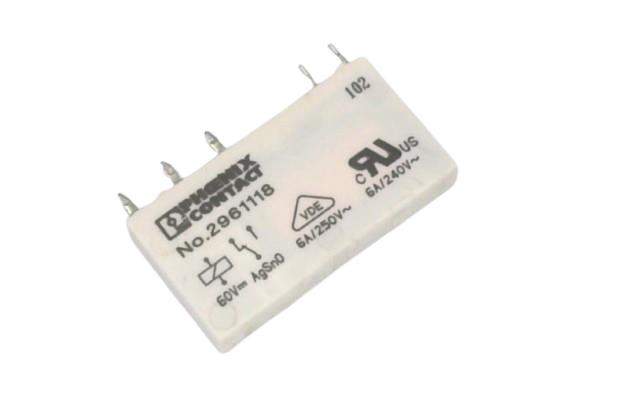 2961118 Relay/Socket by PHOENIX CONTACT