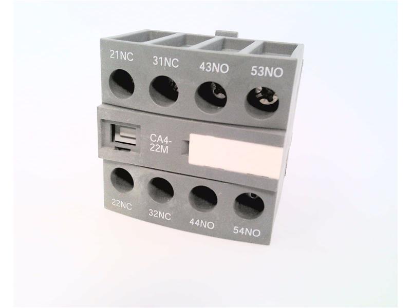 1SBN010140R1122 Auxiliary Contact by - ABB - ASEA BROWN BOVERI