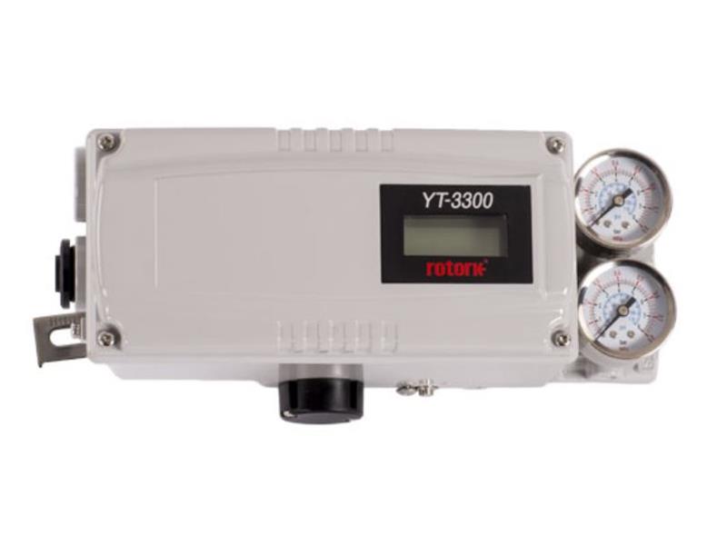 YT-3300R-D-A-3-3-4-0-S Valve Positioner by YTC