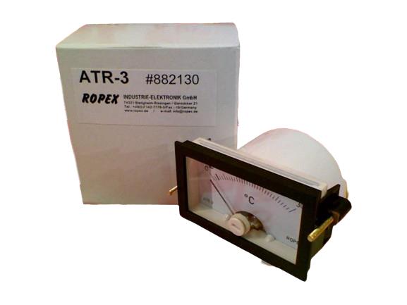 ATR-3 Panel Meter by ROPEX