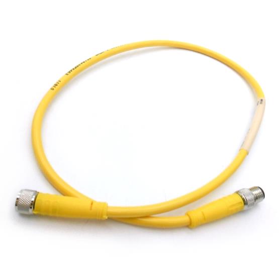 PKG 3M-0.5-PSG 3M/SV QD Cable/Cord Set by TURCK