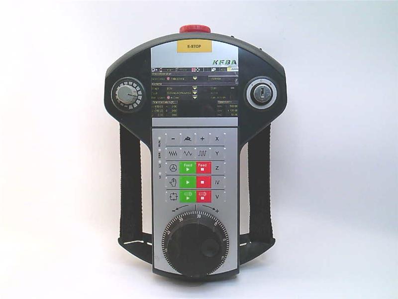 KETOP T20 ECO Teach Pendant by KEBA