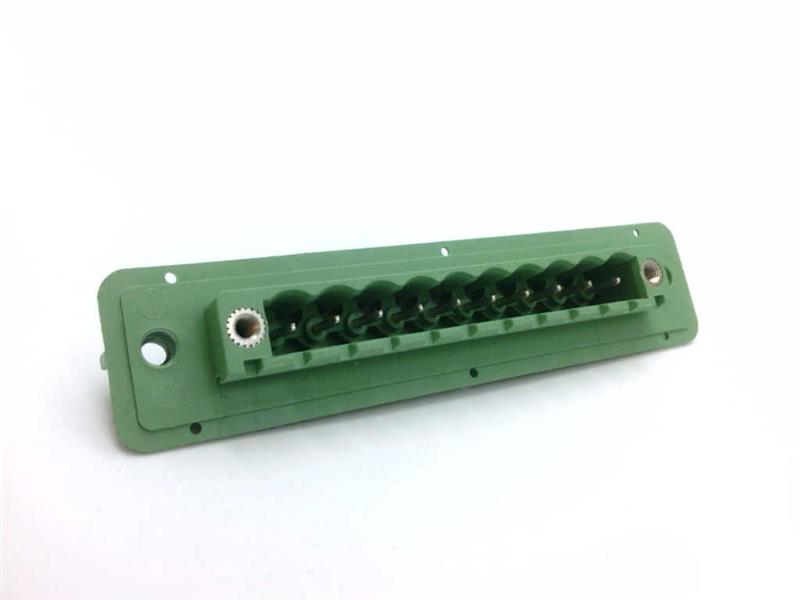 DFK-MSTBA 2,5/10-G-5,08 Connector/Terminal/Pin by PHOENIX CONTACT