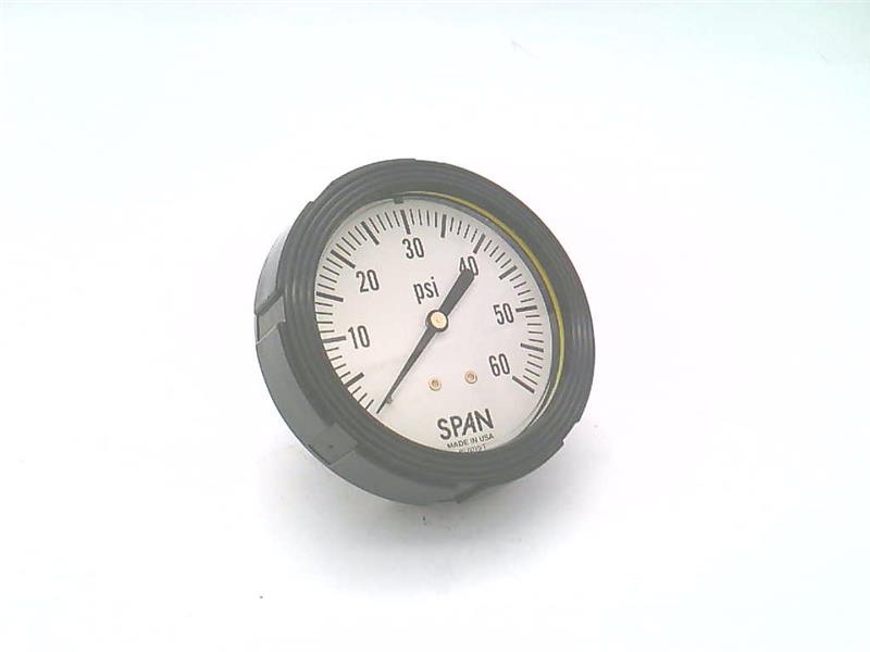 LFC210-60-PSI-G Pressure Gauge by SPAN INSTRUMENTS