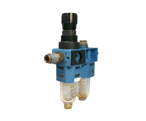 PA6-GF30 Water Pump by FESTO