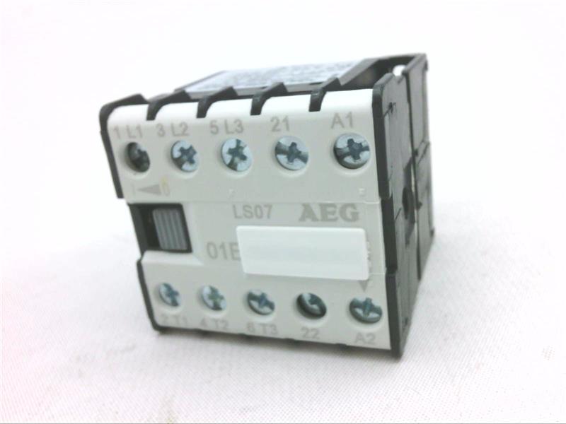LS07.40-CO Solid State Overload/Relay by EEC AEG