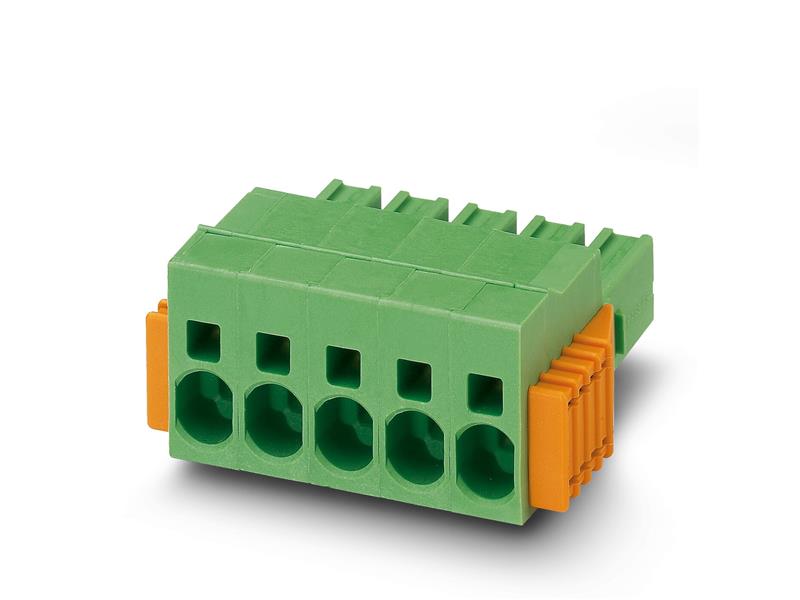 SPC 5/ 3-STCL-7,62 Connector/Terminal/Pin by PHOENIX CONTACT