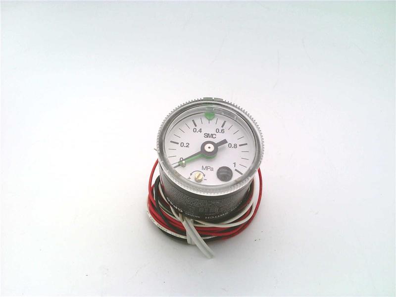 GP46-10-01-X201 Pressure Gauge by SMC