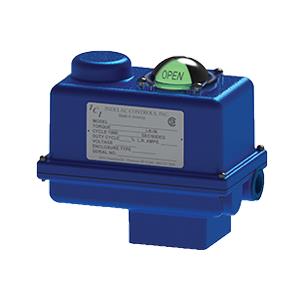 3C4B-5 Electric Actuator by INDELAC