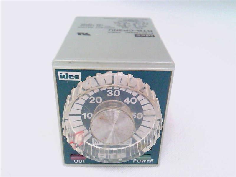 RTB-CP3NU-60M-AC230V Time/Count Totalizer by IDEC