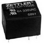 AZ8-1CH-24DSE Relay/Socket by AMERICAN ZETTLER