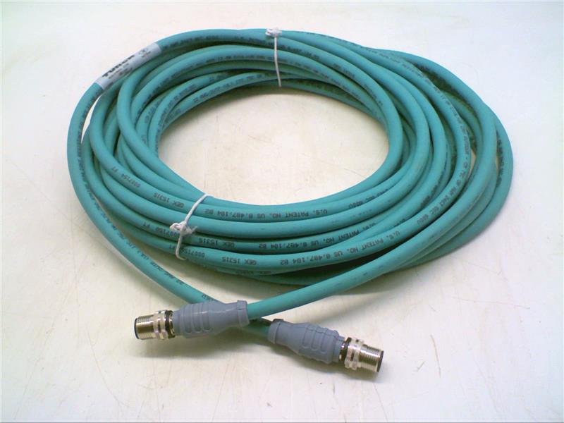 RSSD RSSD 444-10M QD Cable/Cord Set by TURCK