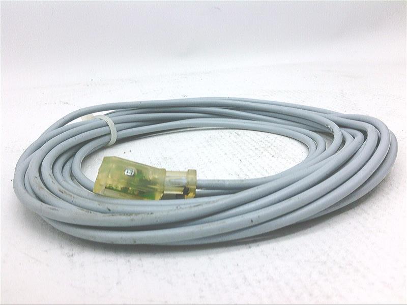 KMYZ-2-24-5-LED QD Cable/Cord Set by FESTO