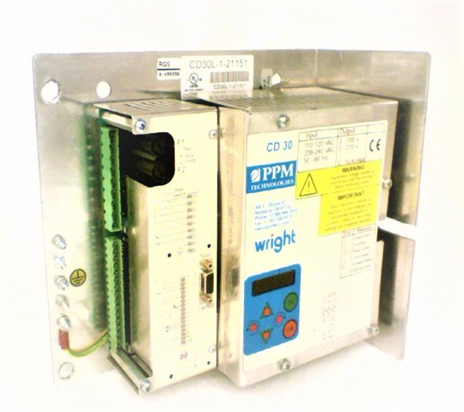 CD30L-1-21151 Drive by PPM TECHNOLOGIES