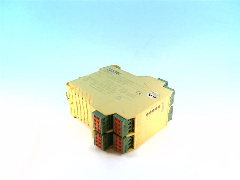 PSR-SPP- 24DC/ESD/5X1/1X2/ T 5 Safety Relay by PHOENIX CONTACT