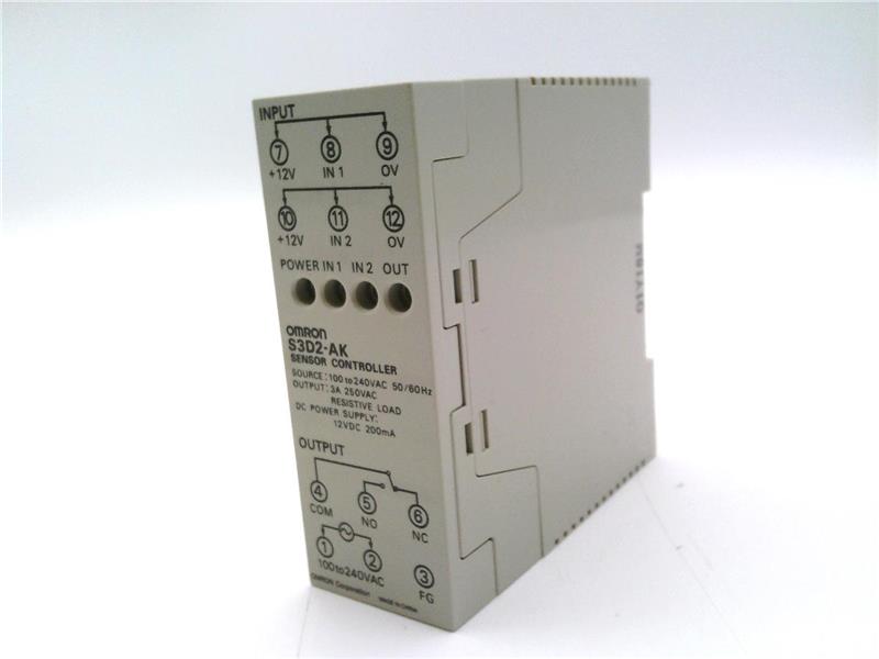 S3D2-AK Control Accessory by OMRON