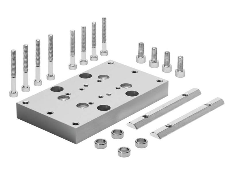 DHAA-D-H2-32-Q11-25 Pneumatic Accessory by FESTO