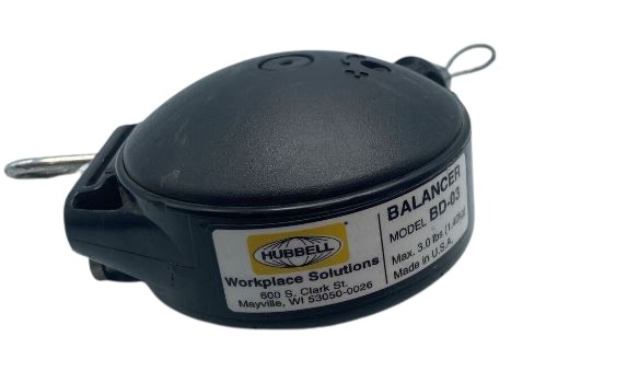 BD-03 Tool Balancer by HUBBELL