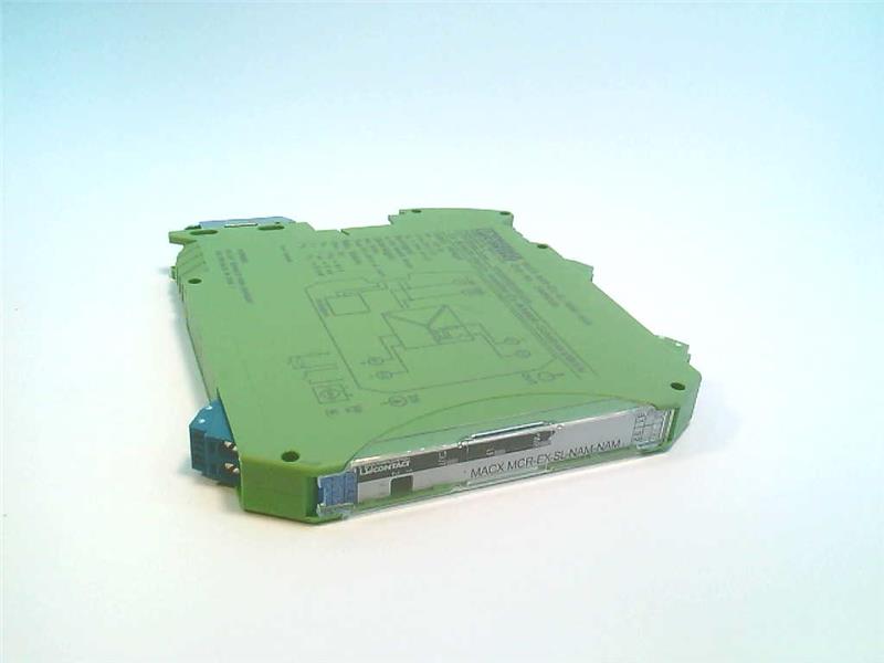 MACX MCR-EX-SL-NAM-NAM Sensor Amplifier by PHOENIX CONTACT