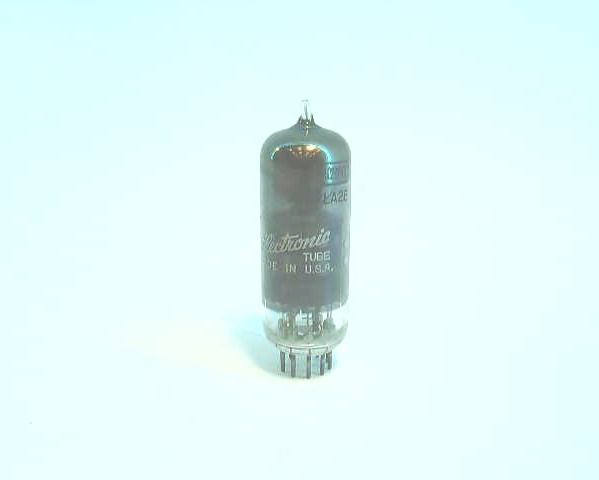 12BV7 Tube by GENERAL ELECTRIC