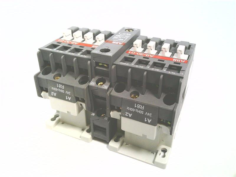 A9R-30-01-81 Contactor par - ABB - ASEA BROWN BOVERI