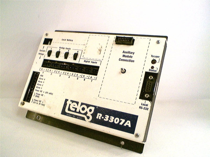 R-3307A Data Logger by TELOG