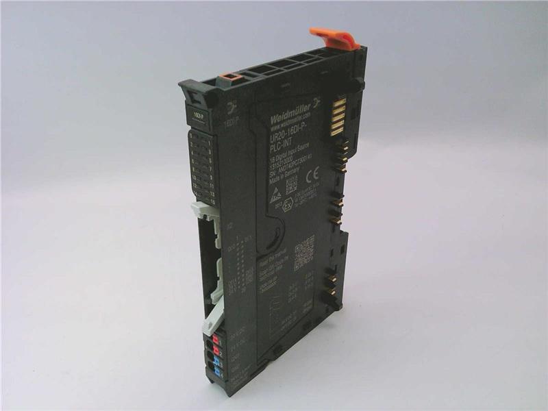 UR20-16DI-P-PLC-INT VDC Logic I/O Module by WEIDMULLER