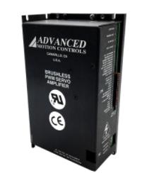 B25A20ACP-RR4 Servo Drive/Servo Control by ADVANCED MOTION CONTROLS