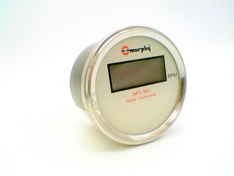 20700019 Tachometer/Generator/Speed Indicator by FW MURPHY
