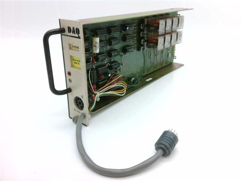 DSR-30 PLC Module/Rack by DAQ ELECTRONICS