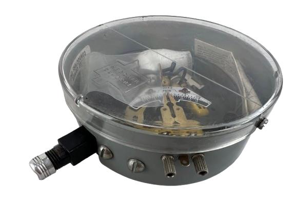 DA 21-2 RG 8S Pressure Switch by MERCOID