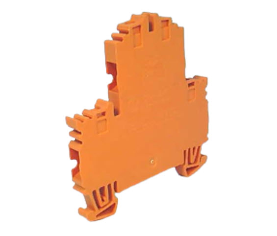 1492-JD4-OR Terminal Blk/Strip Wiring Dev by ALLEN BRADLEY