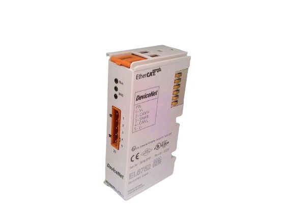 EL6752-0010 PLC Programming Terminal by BECKHOFF