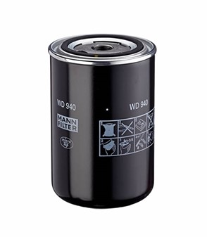WD 940 Oil Filter by MANN FILTER