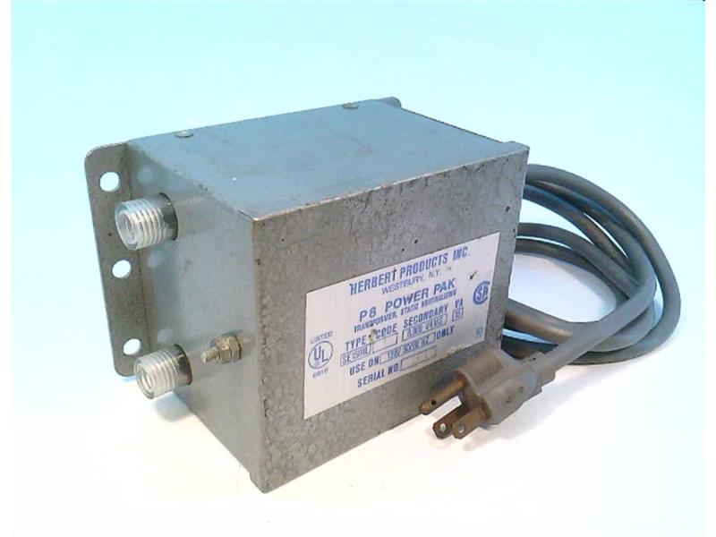 SE1501L-120VAC Control Transformer by HERBERT
