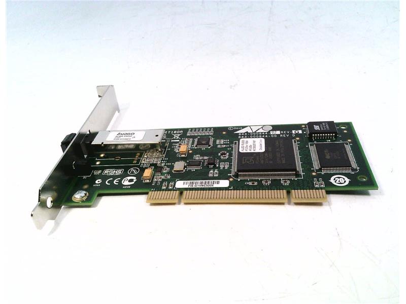 AT-2701FX/MT-901 PC Board PLC/Add-On Board by ALLIED TELESIS