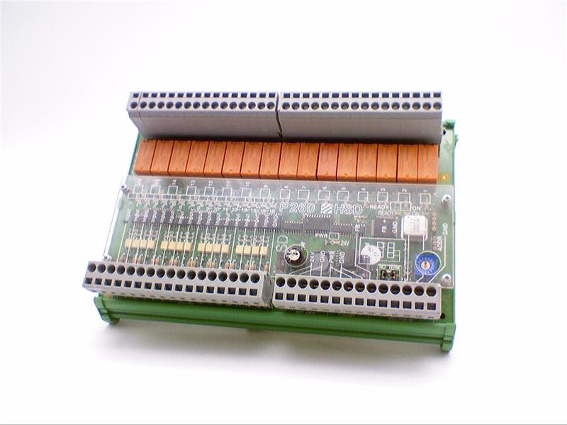 P260C Control/Interface Board by HSD