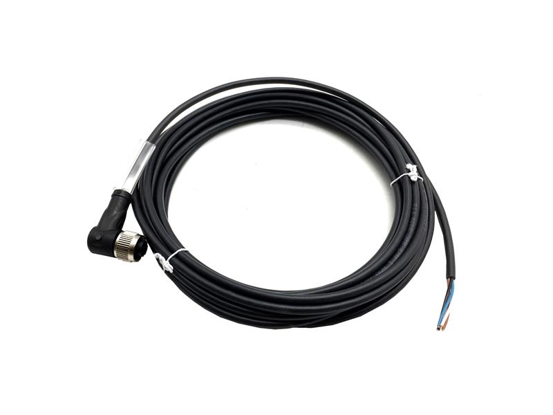 V1-W-BK5M-PUR-U Electrical Cable/Wire by PEPPERL & FUCHS