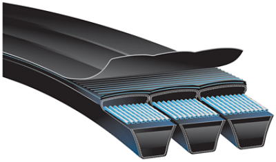 12/A128 Belt by GATES