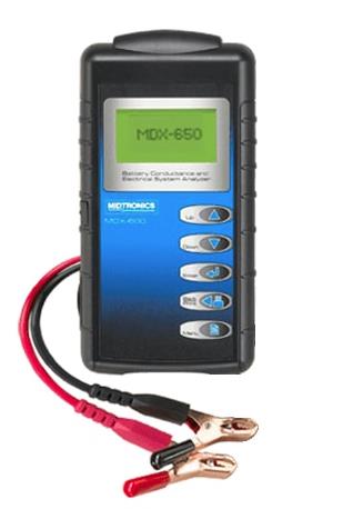 MDX-650 Circuit Tester by MIDTRONICS
