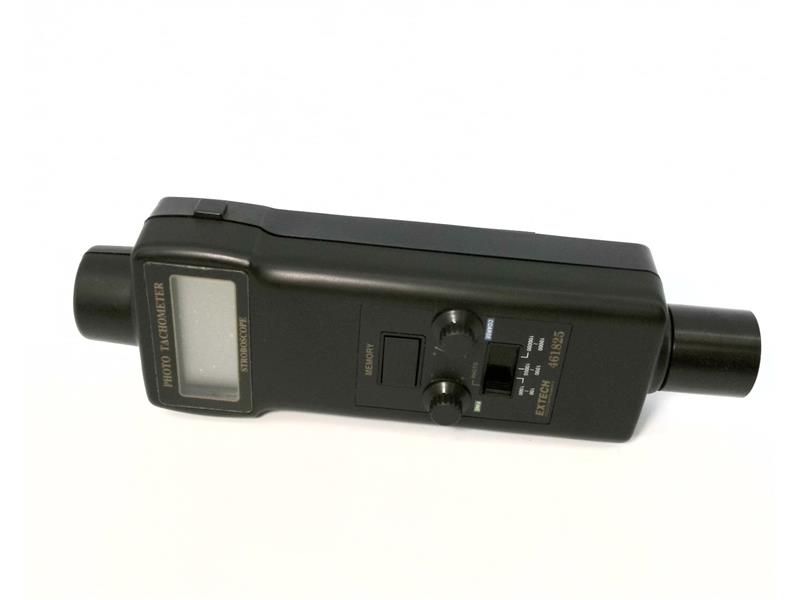 461825 Tachometer/Generator/Speed Indicator by EXTECH