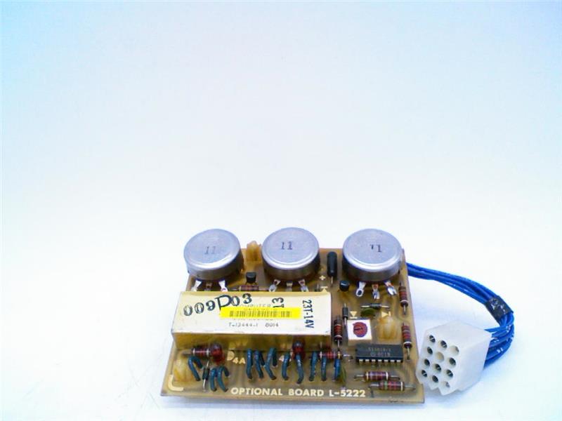 L5222 PC Board PLC/Add-On Board by LINCOLN ELECTRIC