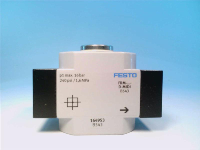 FRM-1/2-D-MIDI Pneumatic Accessory by FESTO