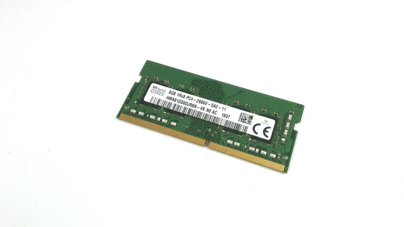 HMA81GS6DJR8N-VK Memory Board par SK HYNIX