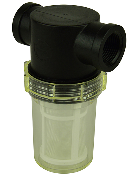 PLS-R34F-PCV-80CP Pneumatic Filter by VACMOTION