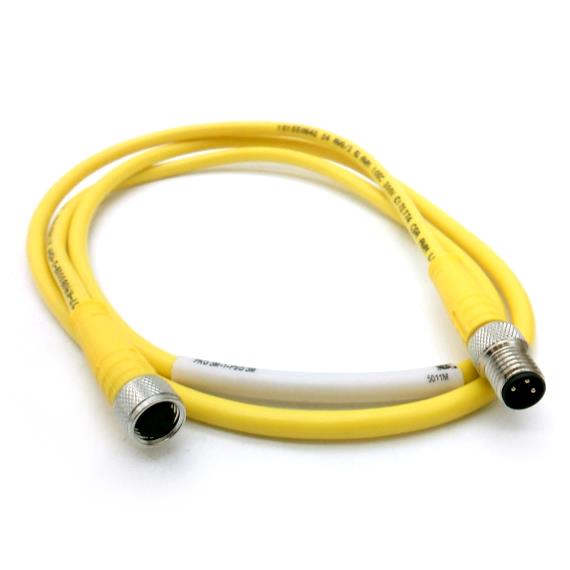 PKG 3M-1.5-PSG 3M QD Cable/Cord Set by TURCK