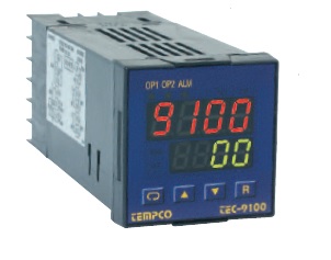 TEC14064 Temperature/Process Control by TEMPCO