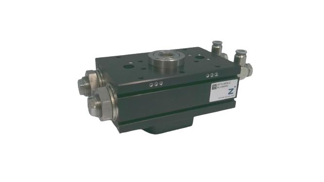 SF74-90D4-C Pneumatic Control by ZIMMER